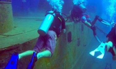 Technical Diving with Davy Jones Locker - Tech Dive Thailand
